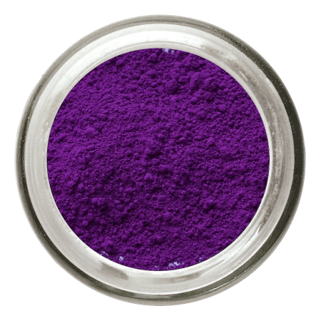 Neon Violet Pigment | Blue Wren Mosaics